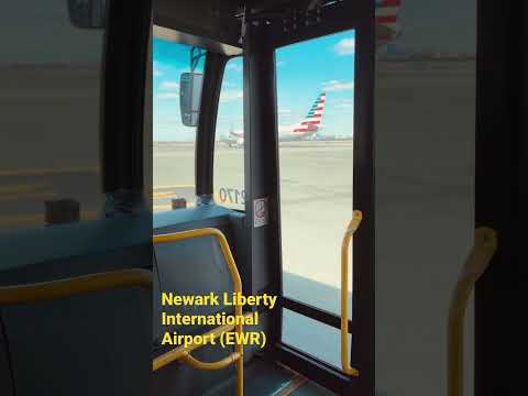 Newark International Airport EWR New York USA - March 23 #newyorkcity