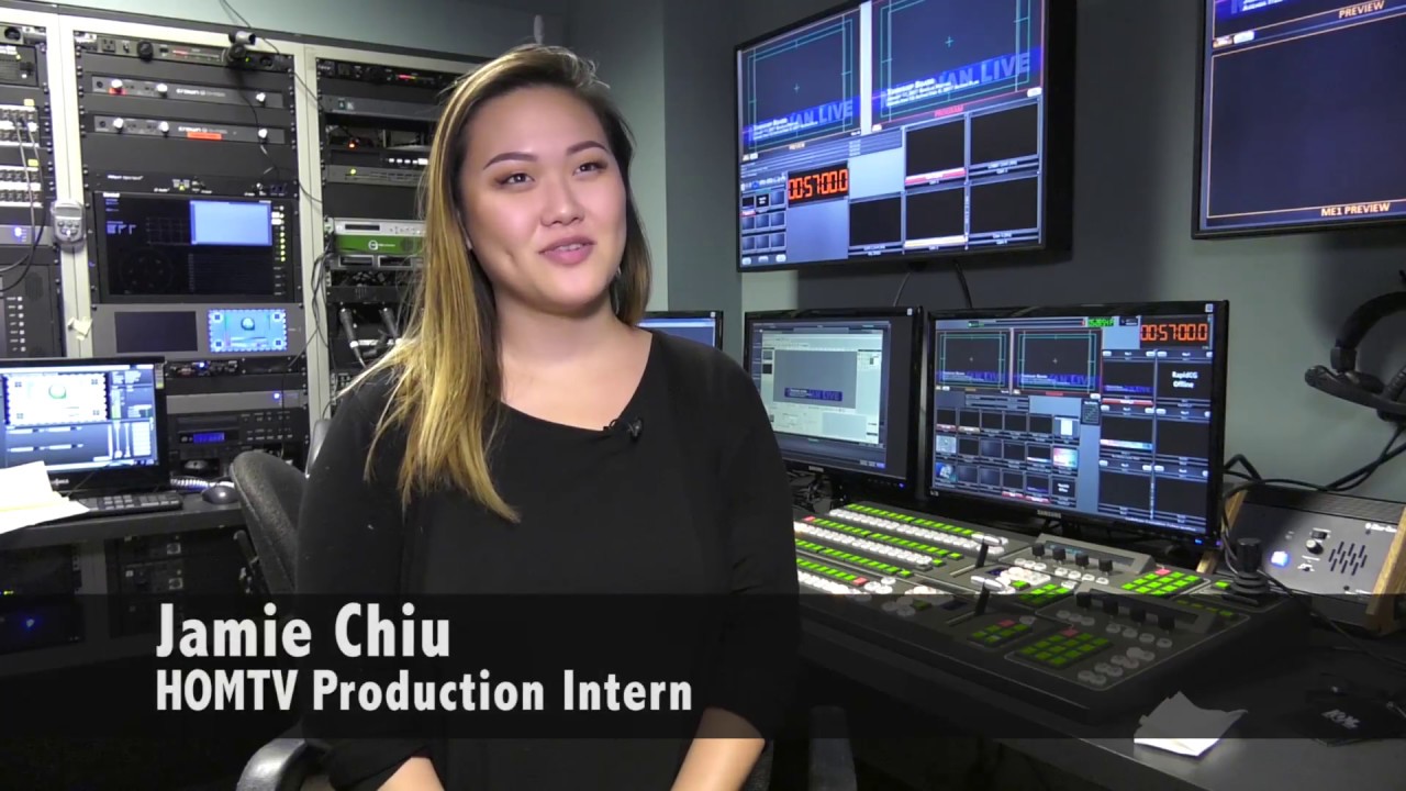 Inside HOMTV's Internship Program: Production Track