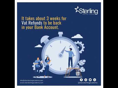 How Long does VAT Refund Take?