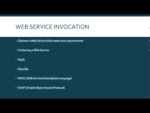 Introduction to Web Services - SoapUI Tutorial Video 2 of 11