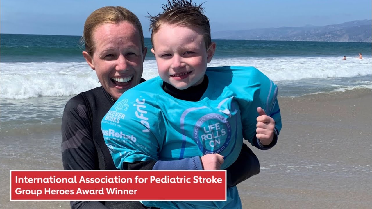 2022 Stroke Hero Awards: Group Heroes – International Alliance for Pediatric Stroke