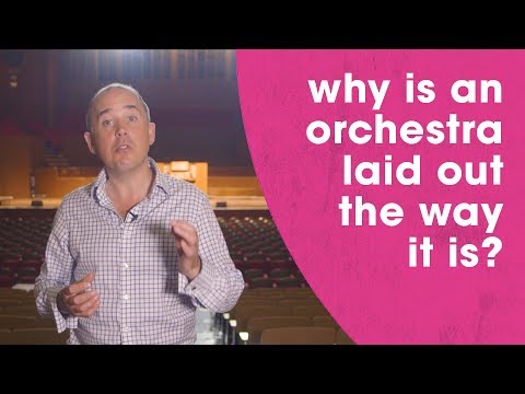 The History of the Orchestra