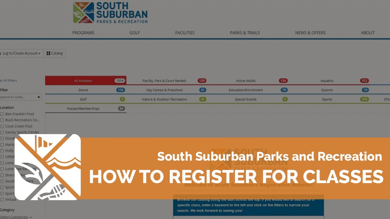 How To Register for Classes