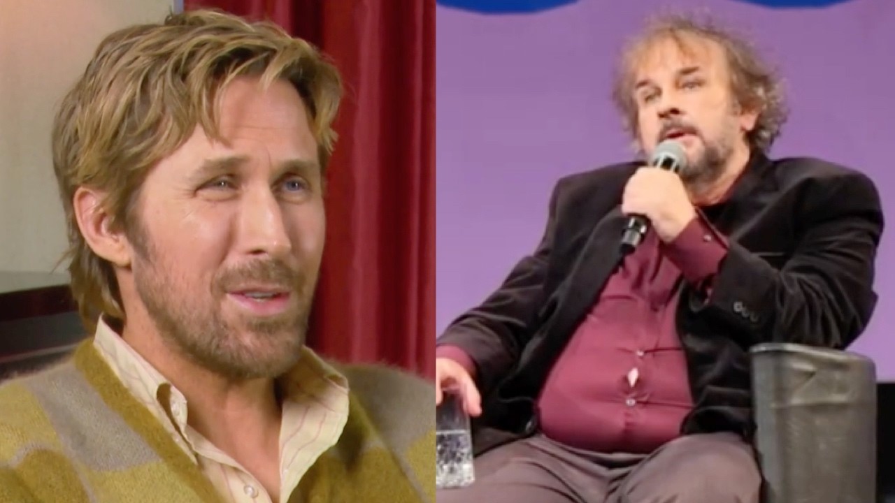 Peter Jackson Talks Firing Ryan Gosling From 'The Lovely Bones'