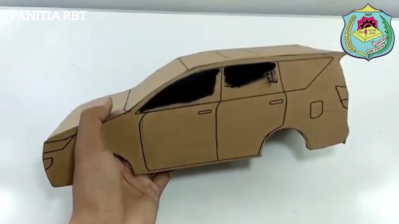 RBT TAHUN 4 Projek Kereta Idaman