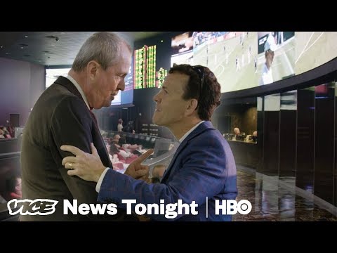 Sports Gambling Became Legal Because Of A Horse Track (HBO)