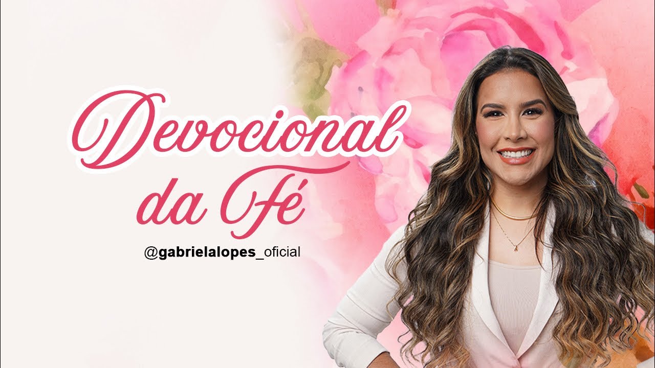 Devocional da fé - 03/03/2026