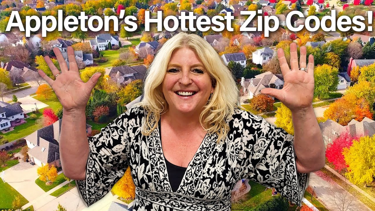 5 Fastest-Growing Zip Codes in Appleton Wisconsin | Fox Cities WI Moving Guide 2026