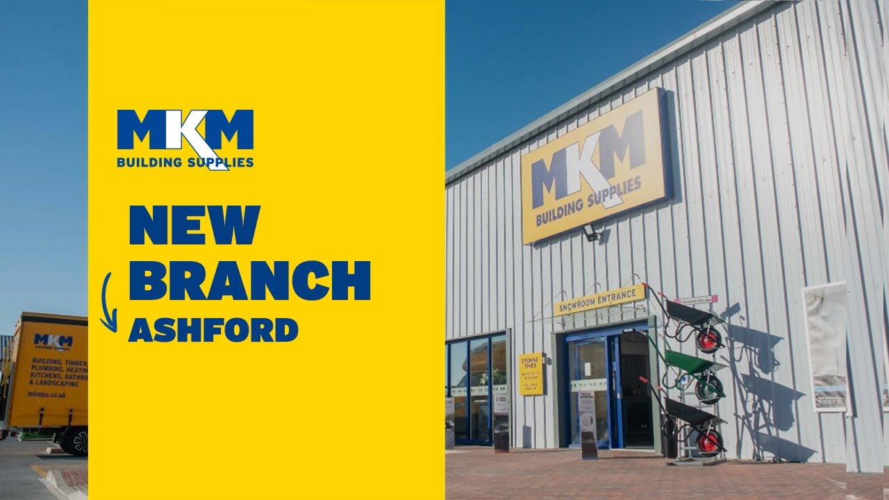Opening day at MKM Ashford | New Branches | MKM Building Supplies