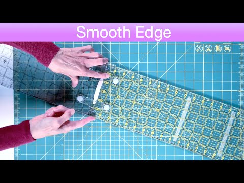 Make Your Quilt Rulers Longer Or Wider, Even A 3-Foot Long