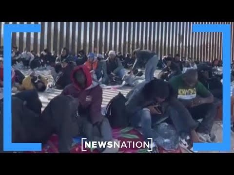 Mayorkas visiting border to 'tout' success of executive order: Chad Wolf | NewsNation Live