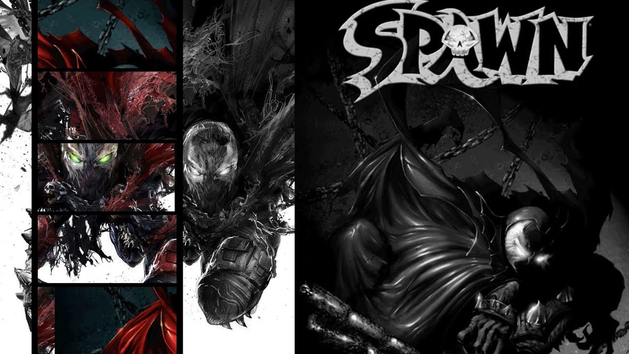 Spawn Issue#121-Explained