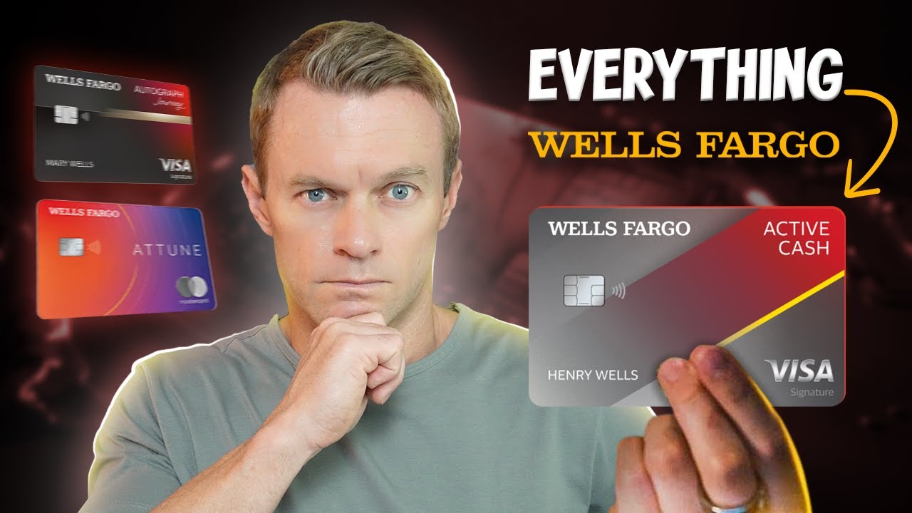Top 3 Wells Fargo Credit Card Features You Need to Know About NOW!