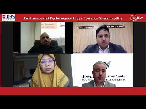 Environmental Performance Index Towards Sustainability
