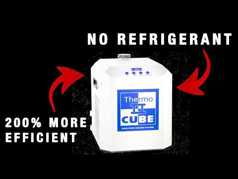 Will Solid State Cooling change the future of HVAC?