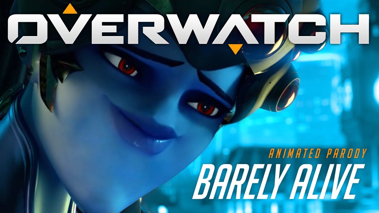Overwatch Animated Short | Barely Alive
