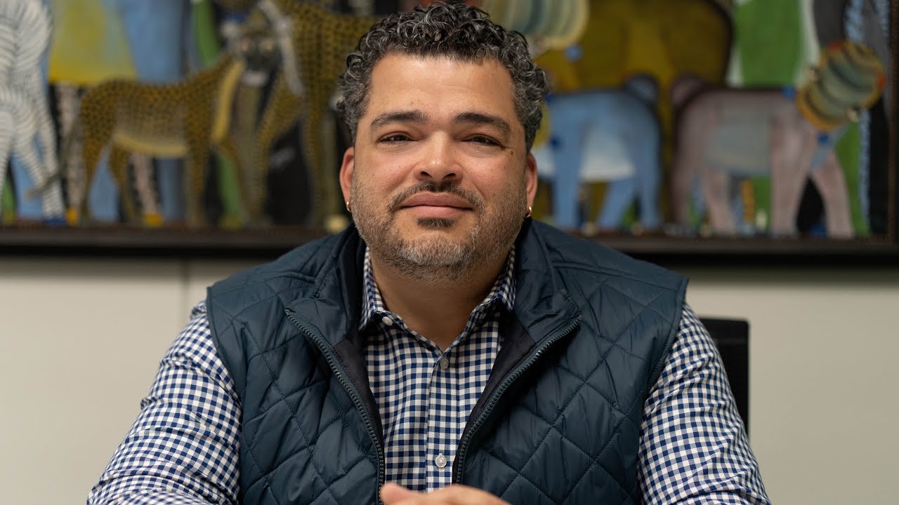 Minnesota Faces features Dr. Chris Brooks