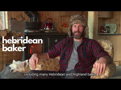 Review: The Hebridean Baker by Coinneach MacLeod – Hopewell's Public ...