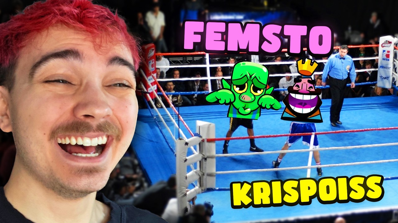 Femsto, Härra Kärnkonn, Goblin - Vastus + pelame ka