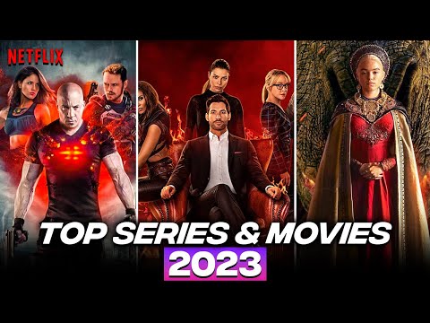 Top 10 Best New Web Series & Movies On Netflix, Amazon Prime, Disney+ Hotstar To Watch - 2023