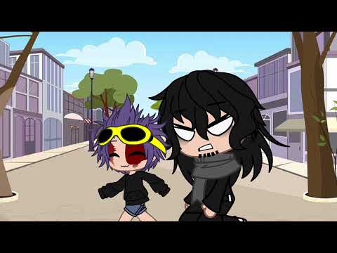 How Aizawa met shinso!