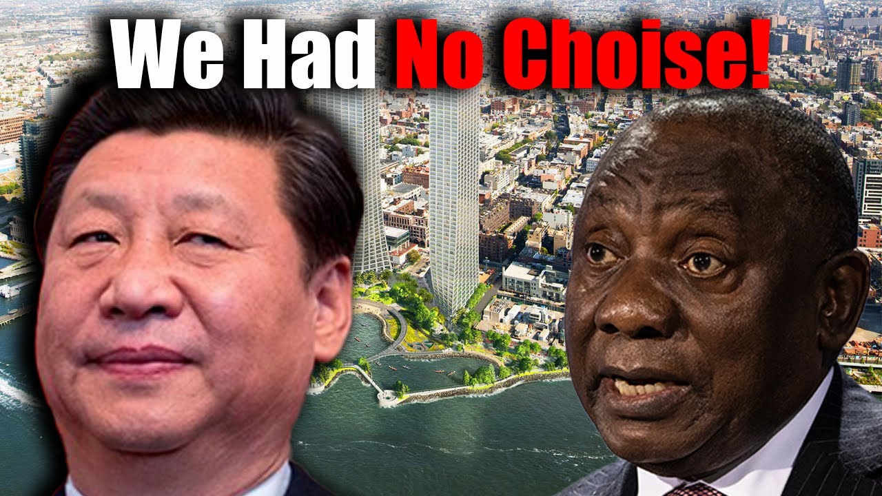 China SAVED Africa With The NEWEST Water Saving Technology Fix