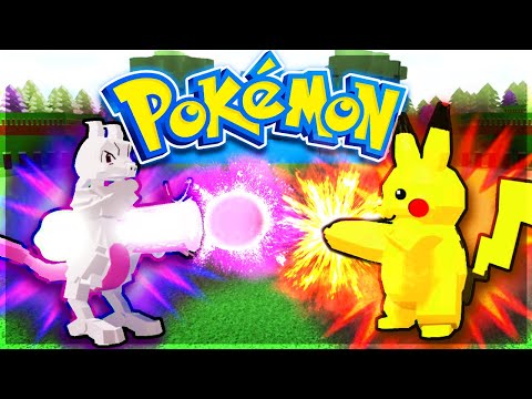WORKING POKEMON!!! - Build a Boat ROBLOX