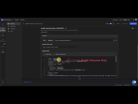 How to Modify API Responses in Chrome Using Requestly Chrome extension