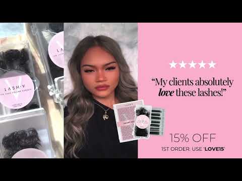 Lash V Professional Lash and Brow Supplies trusted by over 40,000 make the switch reviews