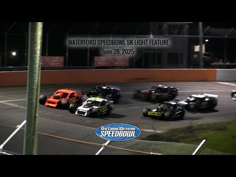 Waterford Speedbowl | 06.28.25 | SK Light feature