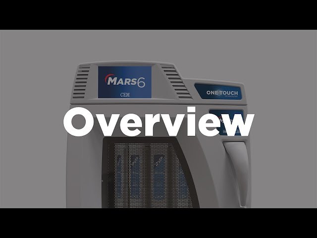 Milk Analyzers - CEM MARS 6 Microwave Digestion System for Laboratory ...