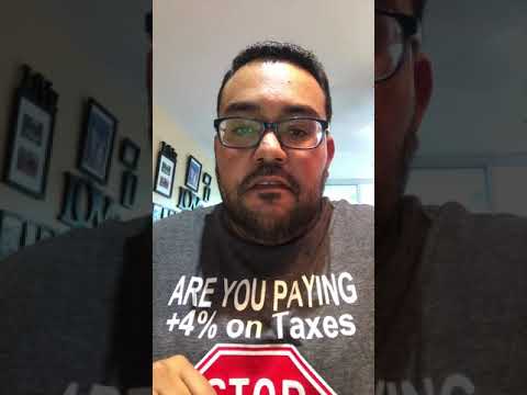 [Changed to Act 60-2019] Puerto Rico Act 20 Tax Incentive Analysis