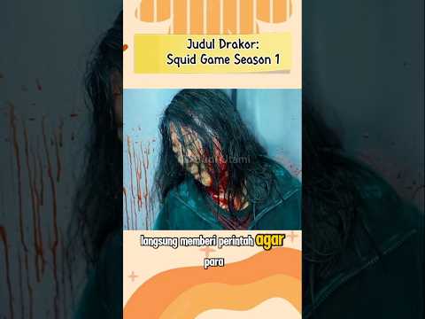 Episode 4-3 Terjadi Perkelahian Antar Peserta Squid Game Yang Berujung Maut