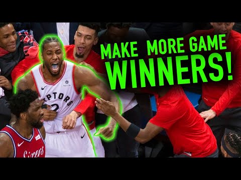 The Top Secret Pros Use to Hit Buzzer Beaters | Basketball Shooting Tips