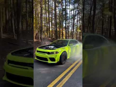 Hellcat Crazy Whine *INSANE*