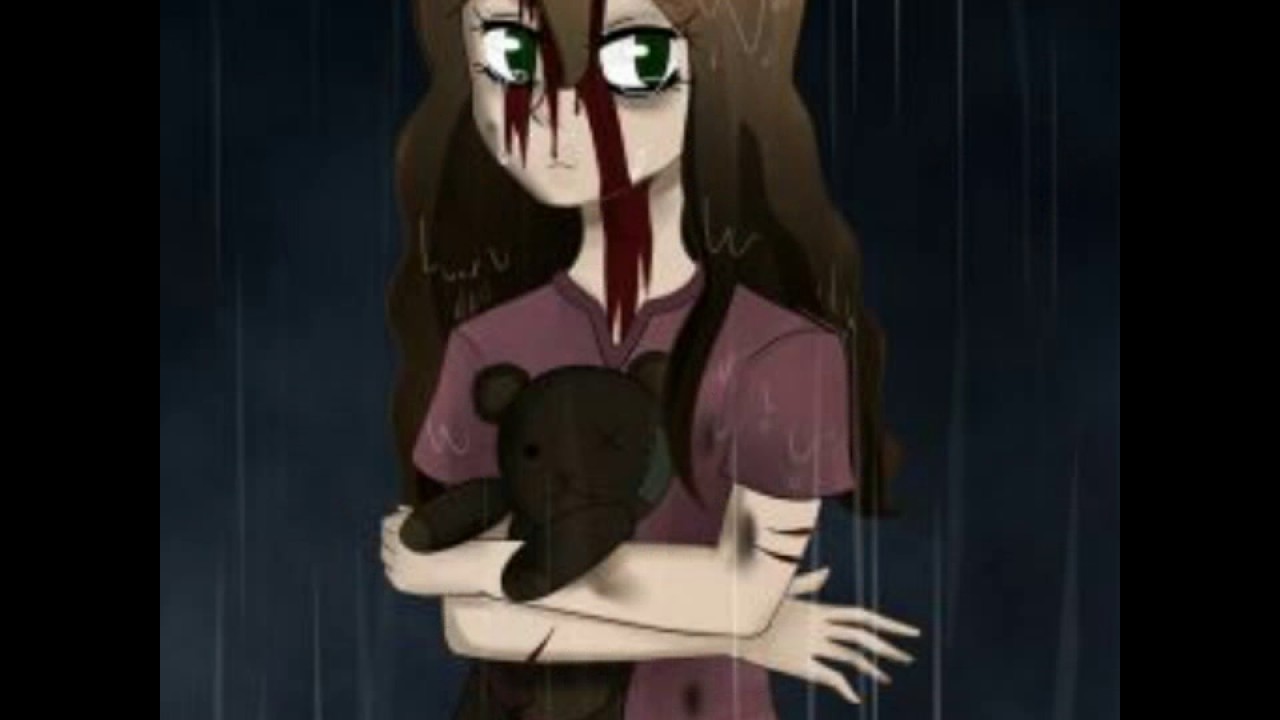 CREEPYPASTA GIRLS ATRIBUTE hypnotic
