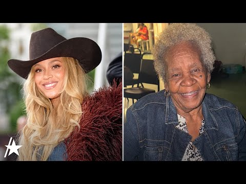 Beyonce And Her Mom Gift Viral Grandma Tickets To Her Show - 99.7 DJX