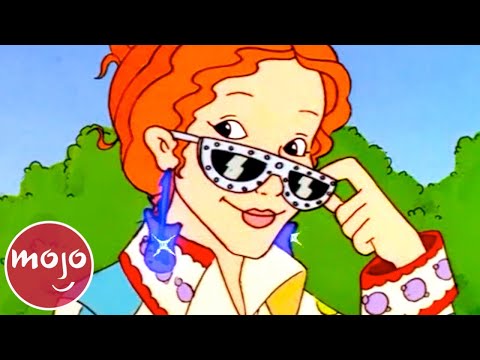 Top 10 Cartoon Characters Who Are Totally Fashion Goals