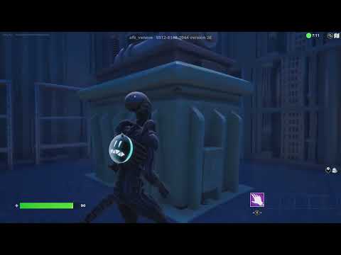 Fortnite - SCP The Breach |Horror Map|