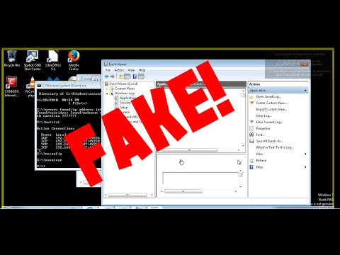 Fake Tech Support Scam | Claims to be Microsoft