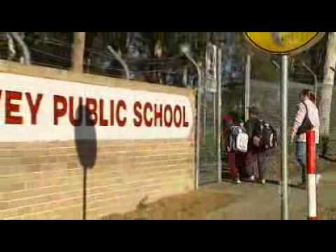Exam papers stolen from primary school