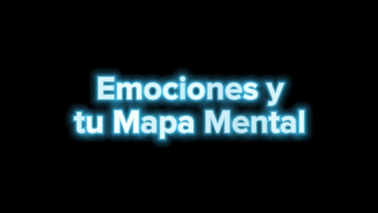 Emociones y tu Mapa Mental