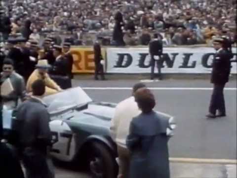 Triumph at the 24 – The Chicane