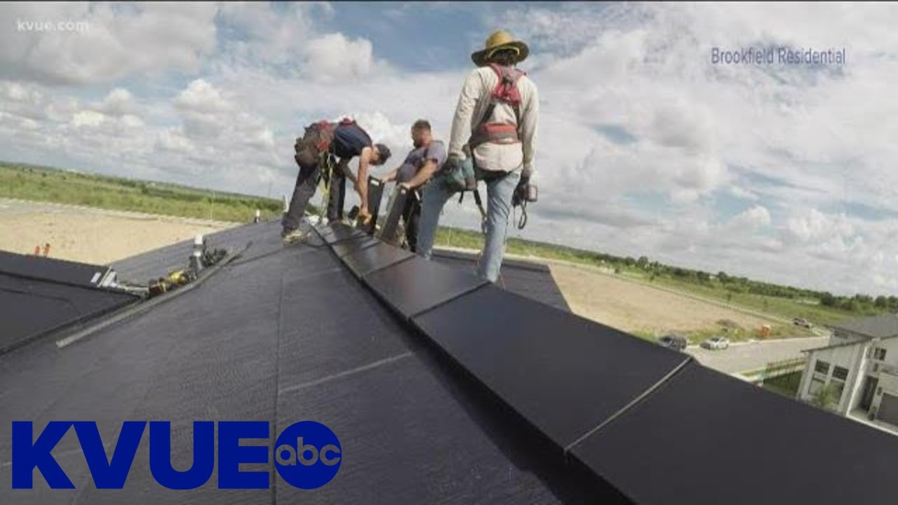 Tesla solar business takes supply chain hit | KVUE