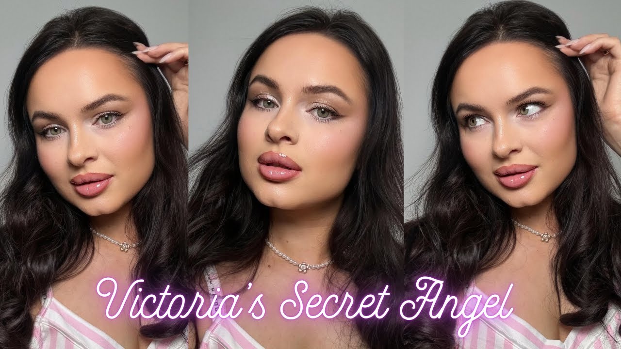 Victoria’s Secret Angel Makeup Tutorial | Get That VS Runway Radiance