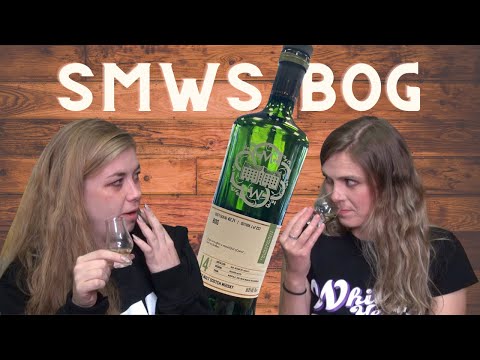 Scotch Malt Whisky Society 14 Year Old Bog (Ledaig) Single Malt Review