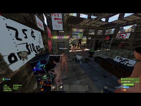 Steam Community :: Video :: CHIPPY MACHINE SUMMONS CHILL ZERG - Rust