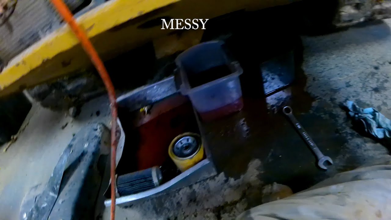 cat 259d antifreeze leak find and repair
