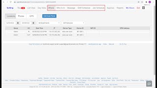 Open Time Clock Reviews, Cost & Features | GetApp Australia 2024