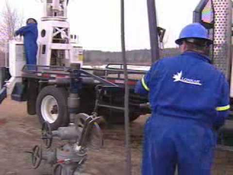 Wireline Operations | OIL SPACE